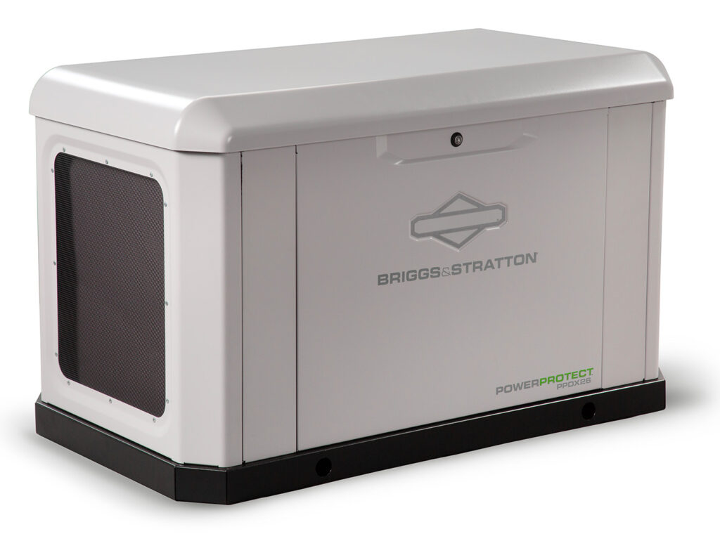 26 kW Power Protect DX Standby Generator System | Lakepointe Electric